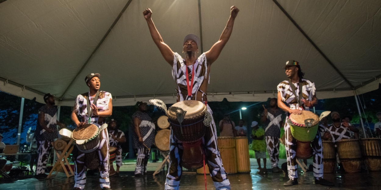 Asase Yaa Cultural Arts Foundation to Present IT WAS ALL A DREAM: A ...