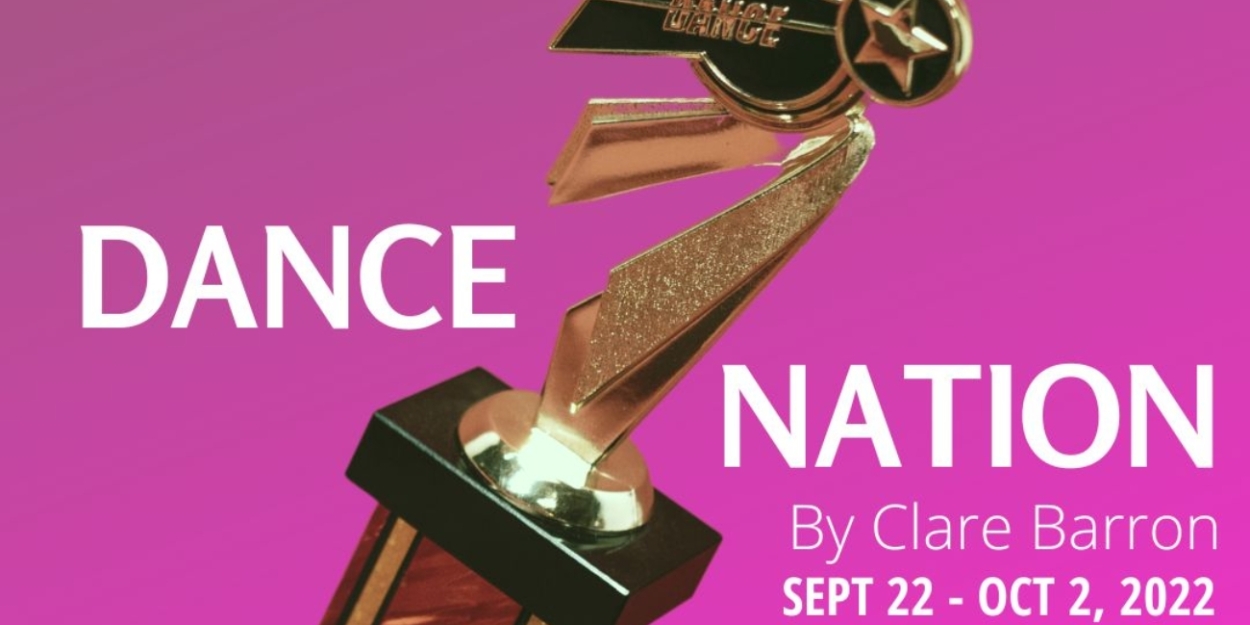 DANCE NATION to Open at Temple Theater in September