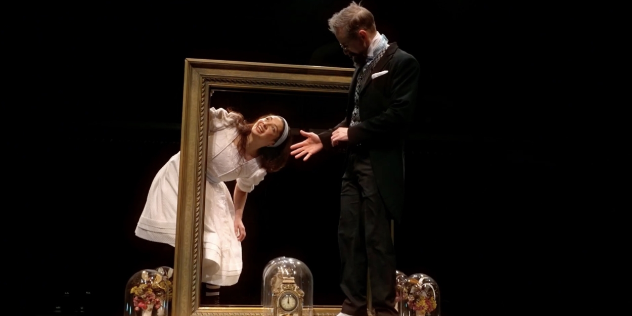 VIDEO: Get A First Look At Lookingglass Theatre's ALICE