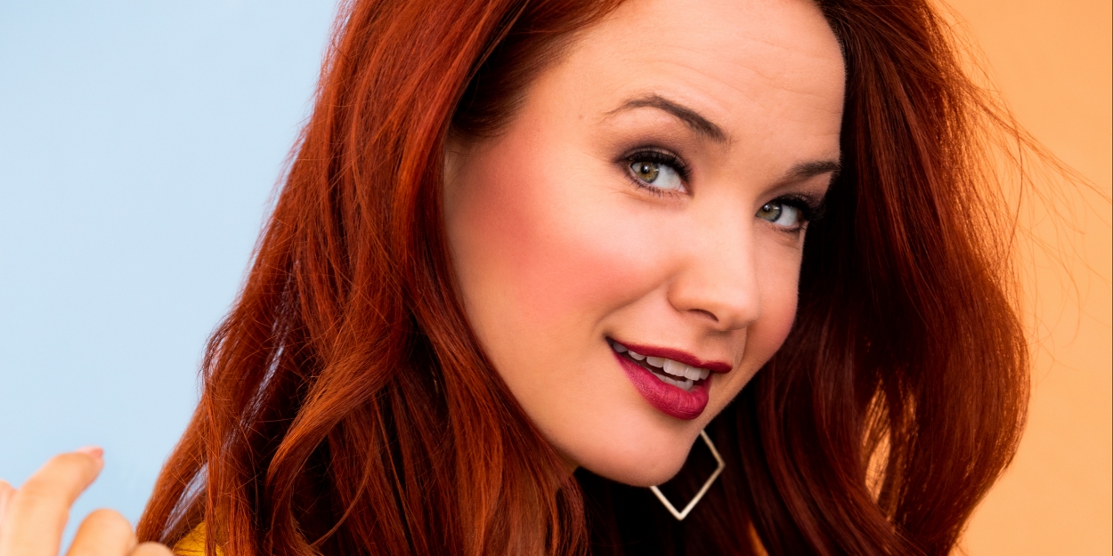 Sierra Boggess Takes Over Our Instagram Thursday!