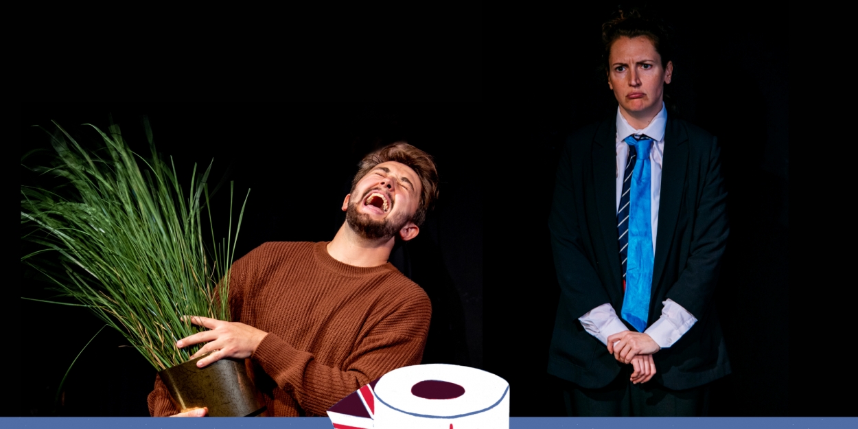 CORONAVIRUS - A GREAT BRITISH FARCE Will Tour England Next Month