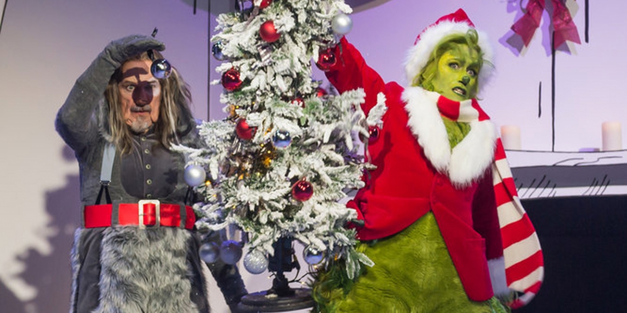 Photos: Matthew Morrison Stars in DR. SEUSS' THE GRINCH MUSICAL!