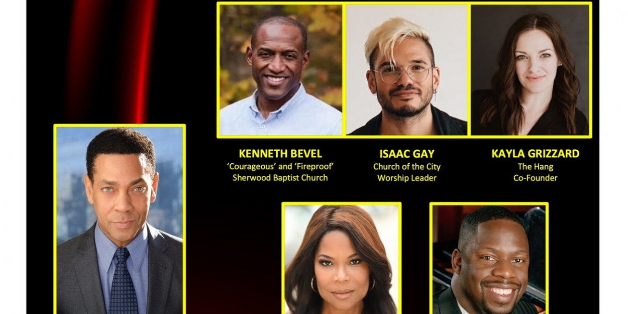 Darryl Reuben Hall and Stage Aurora Theatrical Company Announce the ...