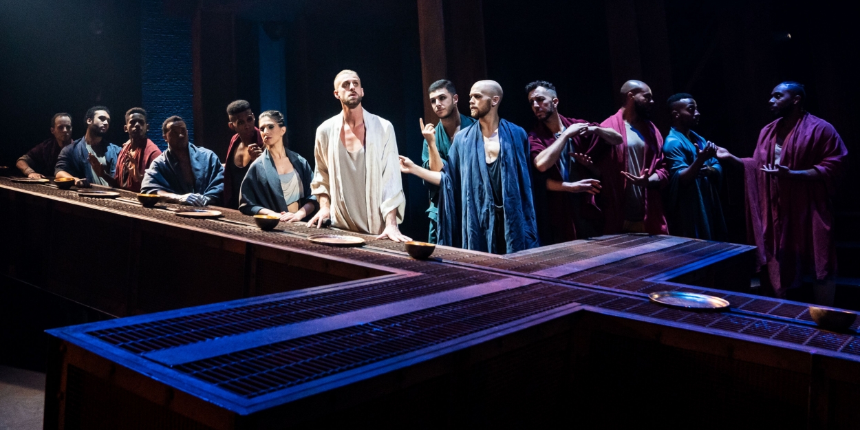 Review: JESUS CHRIST SUPERSTAR Dazzles at Bass Concert Hall