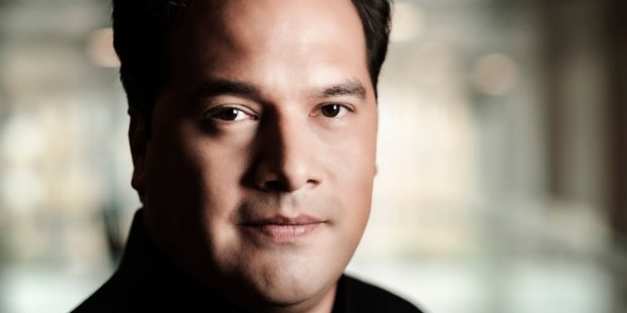 Robert Trevino Signs to Ondine for Multi-Year Recording Deal