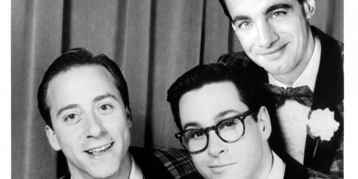 Rubicon Theatre Presents FOREVER PLAID: THE 30th ANNIVERSARY CONCERT ...