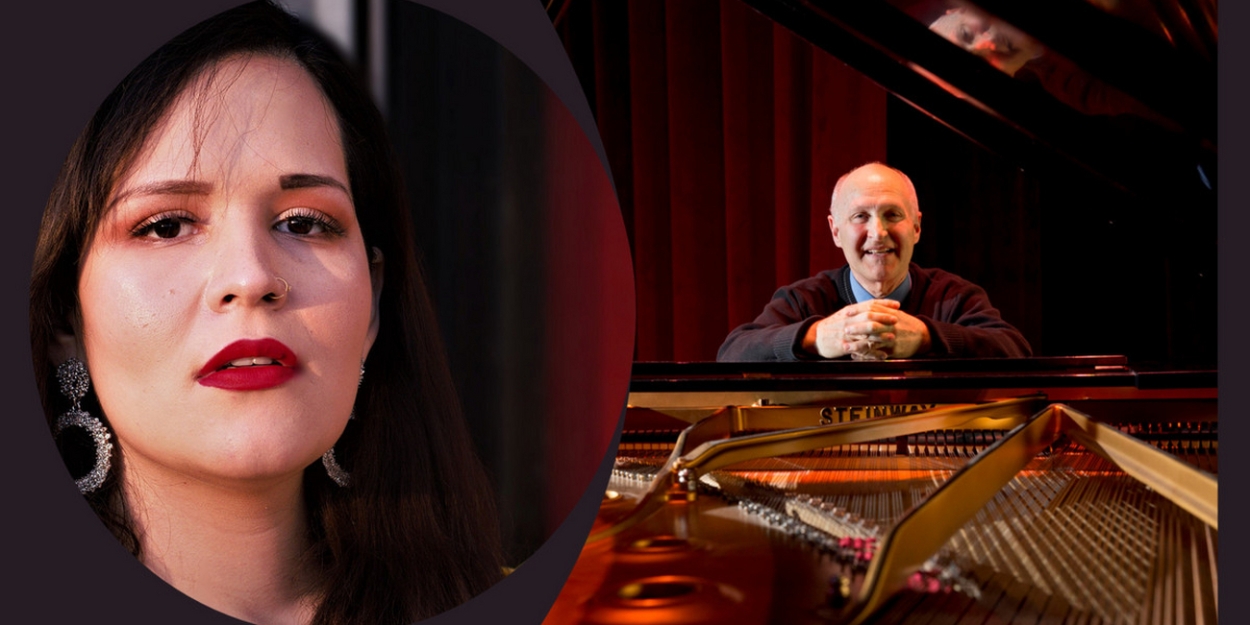 Maria Brea and Max Lifchitz Announce Live Stream Concert LONESOME TEARS ...