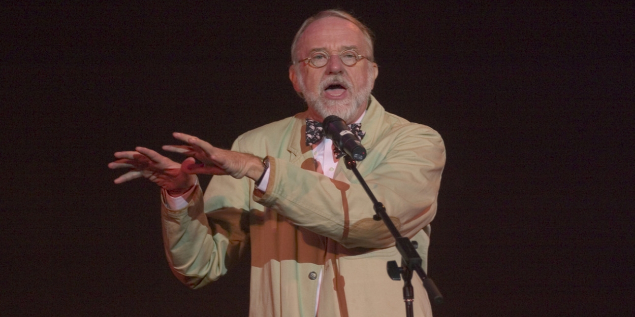 Storyteller Donald Davis Returns To Indianapolis