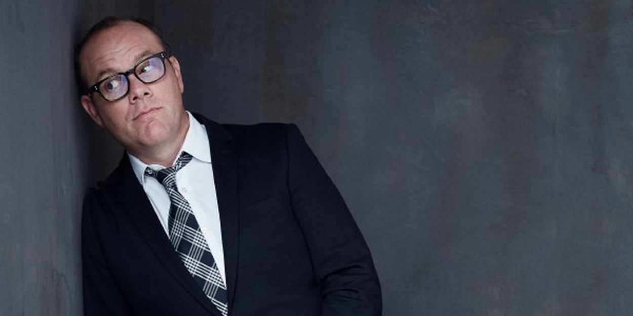 Comedian Tom Papa Comes to the Ridgefield Playhouse This April
