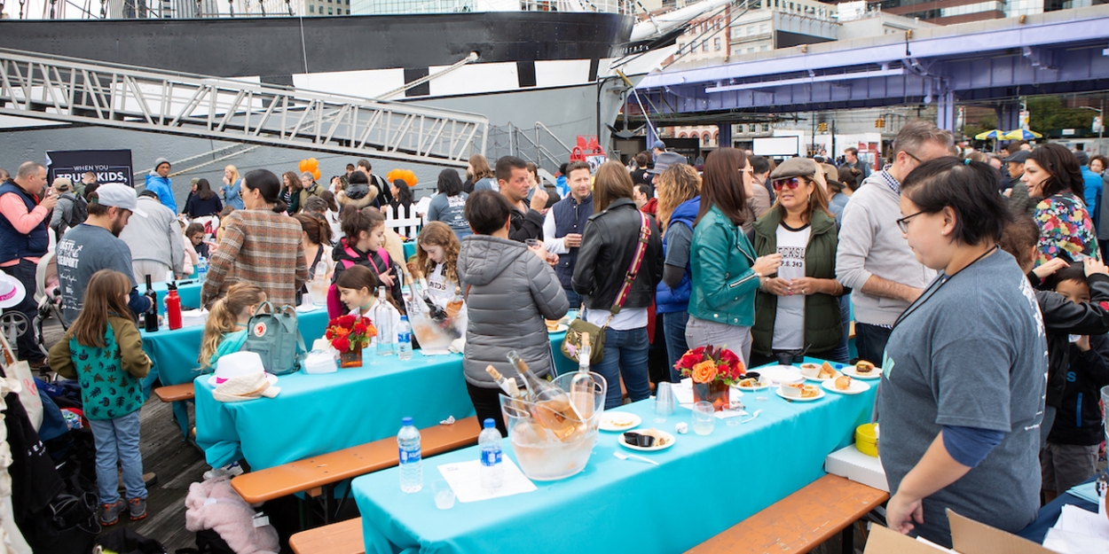 TASTE OF THE SEAPORT on Saturday, October 19th at Pier 16 and 17 ...
