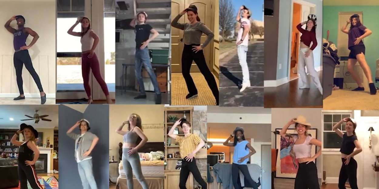 VIDEO: Watch NYU's Cast of A CHORUS LINE Dance to One (Reprise)/Finale