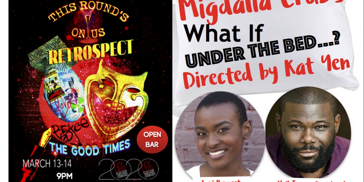 Migdalia Cruz's New Play WHAT IF UNDER THE BED...? To Play at Tada!