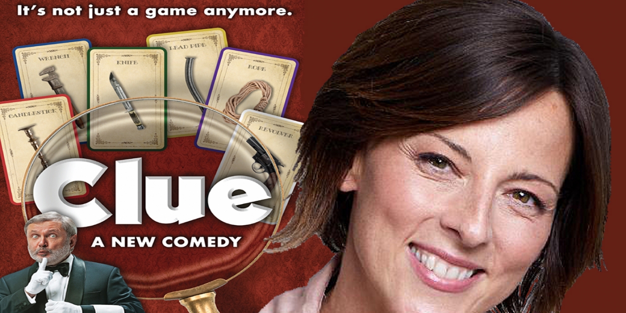 BWW Interview: Director Casey Hushion Giving A CLUE Into Her Multitude ...