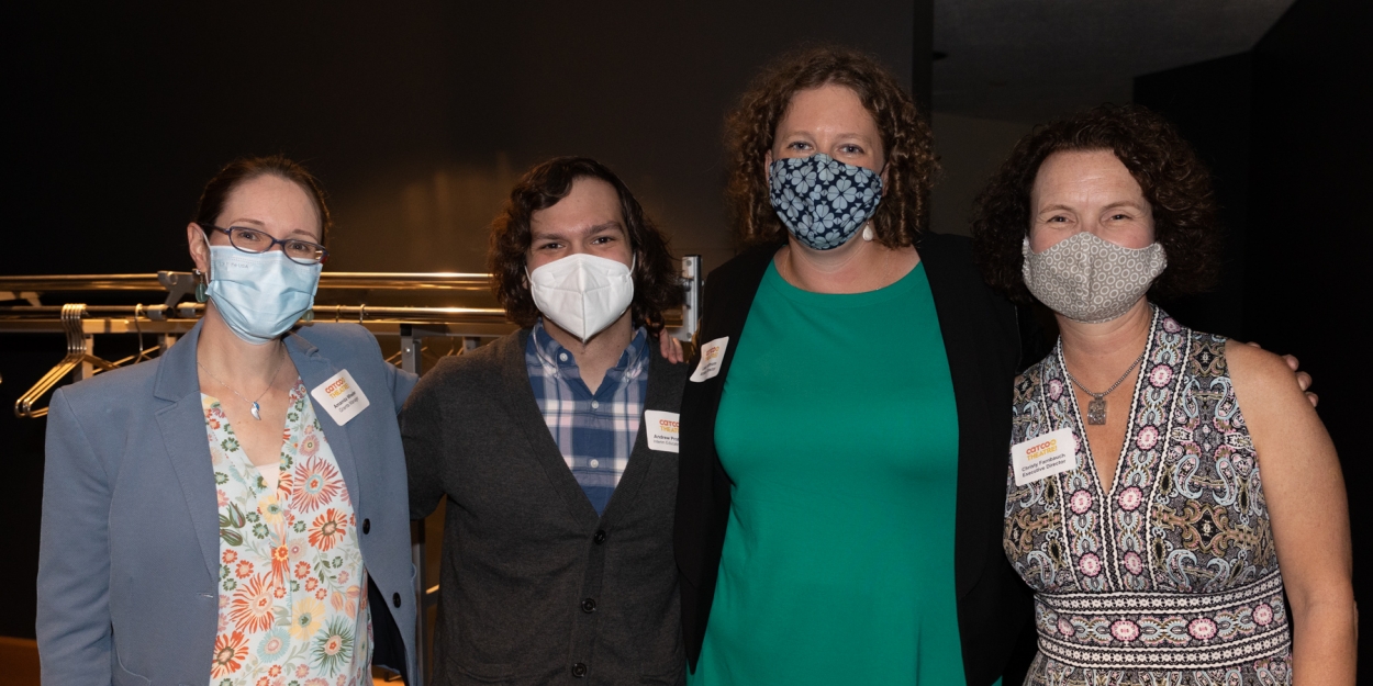 Photos: Inside CATCO's 2021-22 Season Announcement