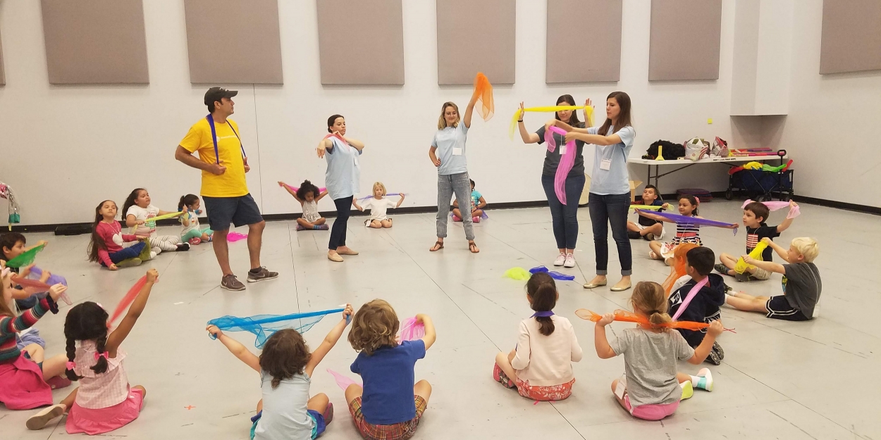 Houston Grand Opera Will Present Opera Camps for Students in Grades K-12