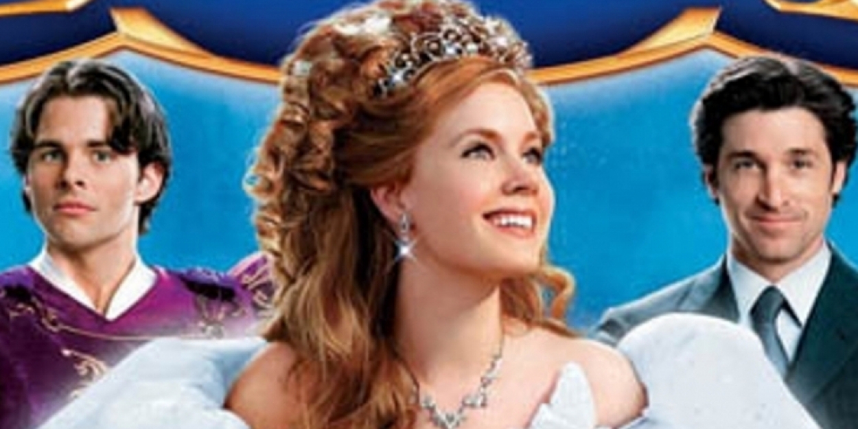 Disney Announces ENCHANTED Sequel DISENCHANTED; Amy Adams to Return As ...