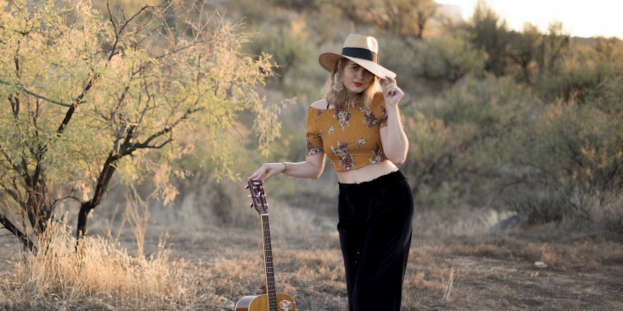 Singer/Songwriter Sarah Mae Chilton Releases New Single, 'Go Away Ghost'