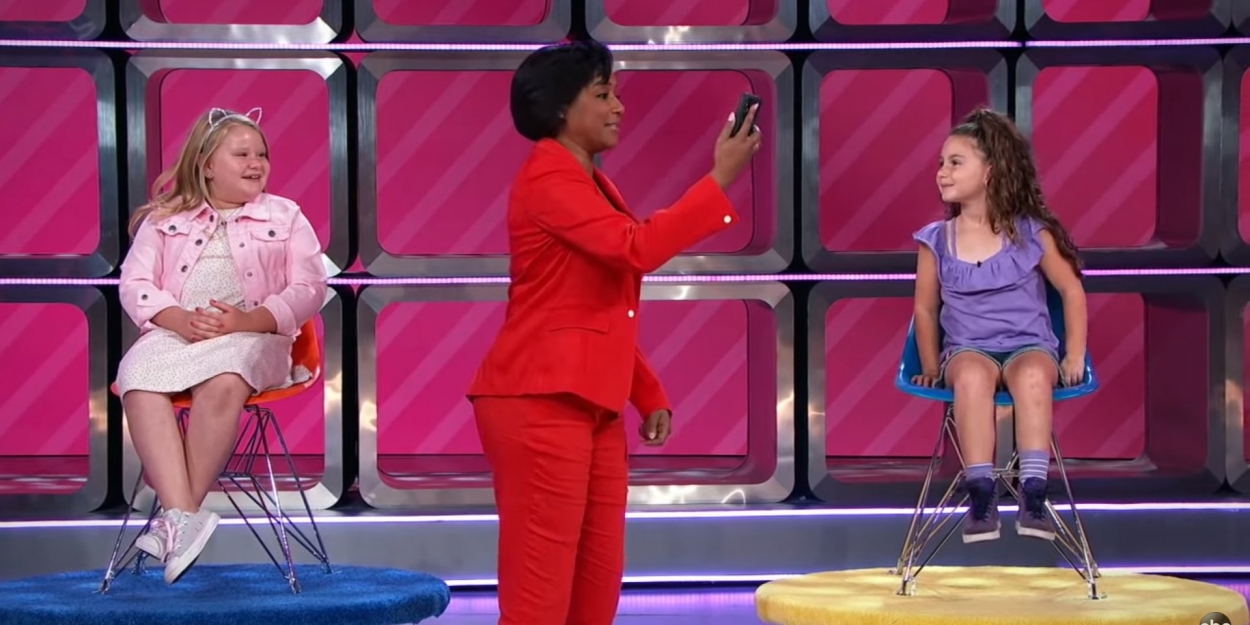 VIDEO: Watch Tiffany Haddish Try to Call Taylor Swift on KIDS SAY THE ...