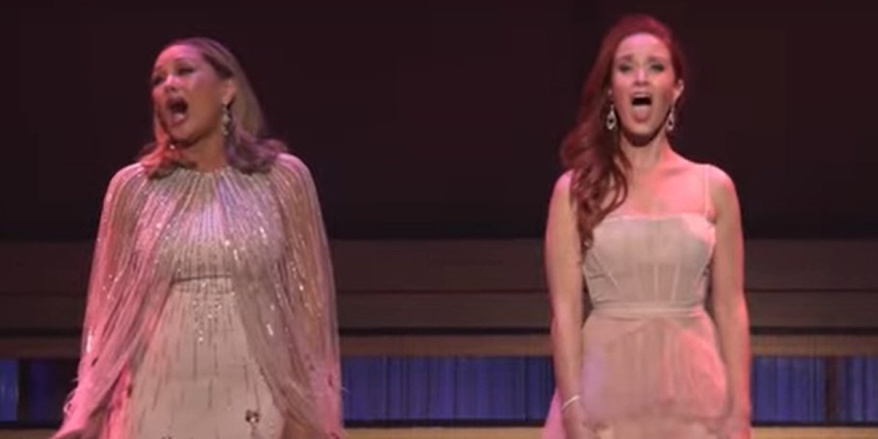 VIDEO: See Highlights From Star-Studded 50 YEARS OF BROADWAY AT THE ...