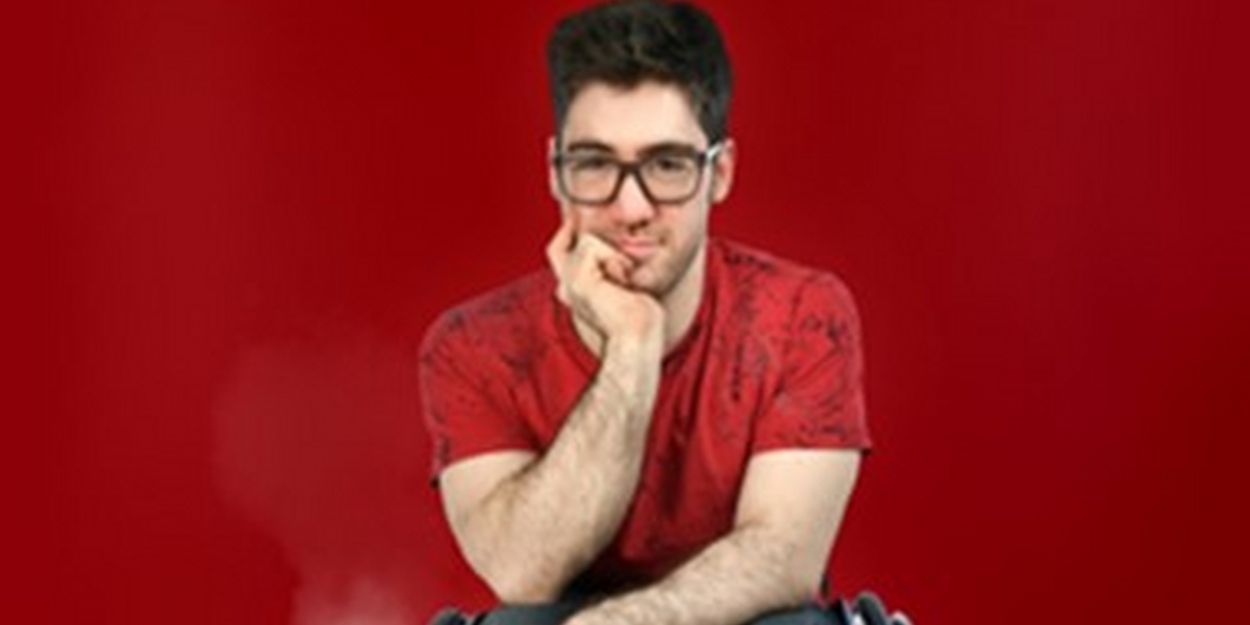 Aaron Simmonds to Perform New Show HOT WHEELS at Soho Theatre in August