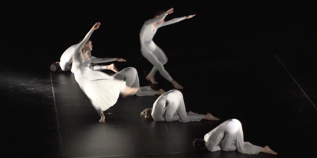 VIDEO: First Look At Trisha Brown Dance Company's 50th Anniversary ...