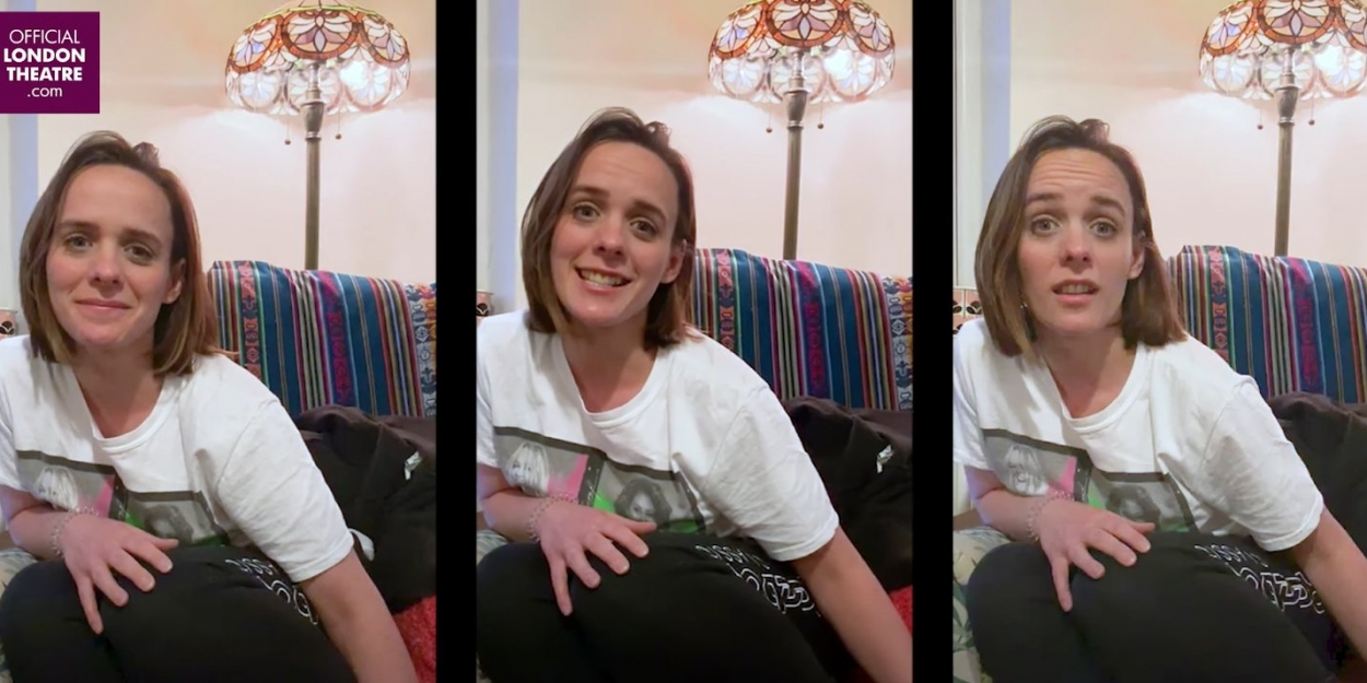 VIDEO: Mischief Theatre's Charlie Russell Answers OfficialLondonTheatre ...