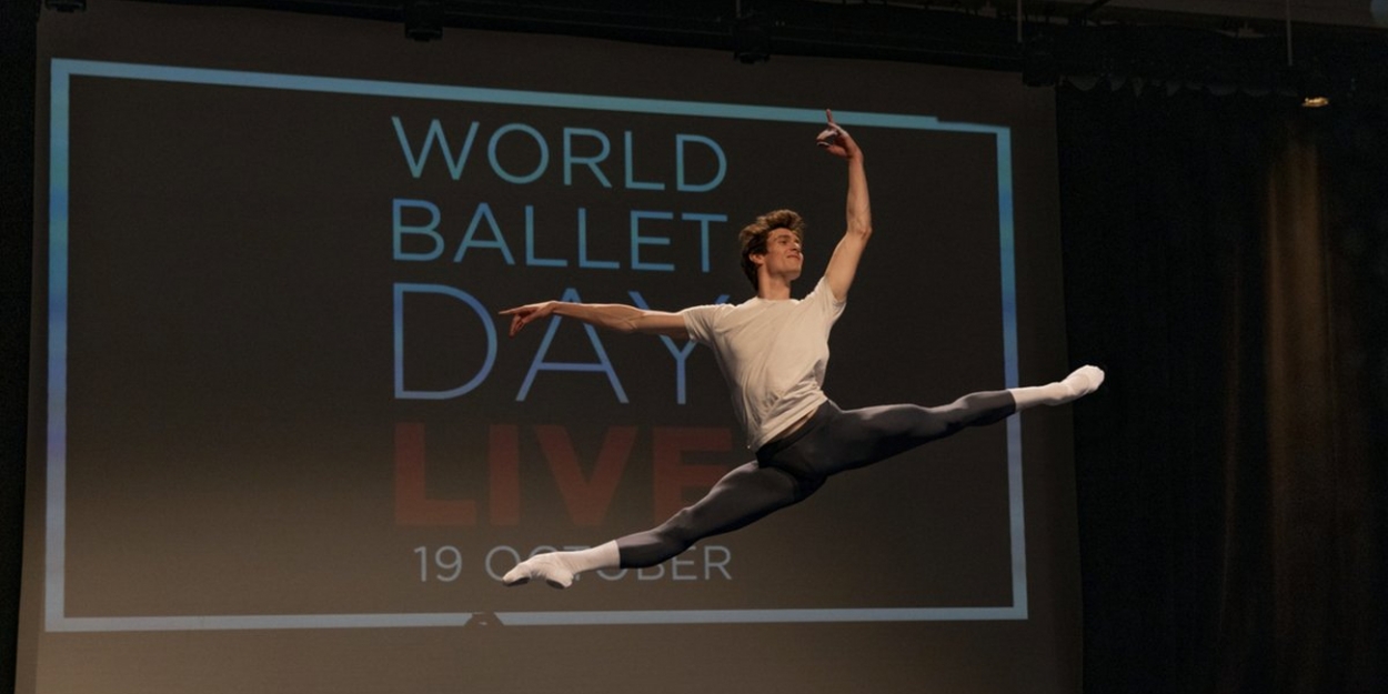 The Royal Ballet, the Bolshoi Ballet and The Australian Ballet Launch ...