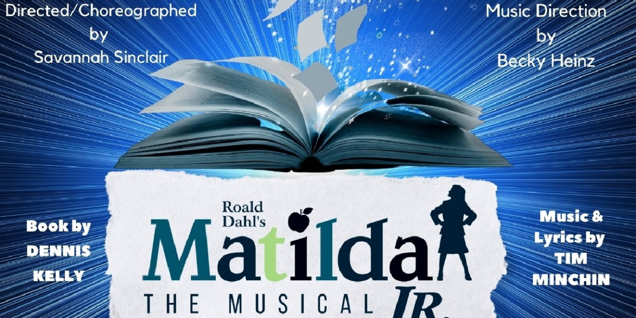 Spotlight Kids to Present MATILDA THE MUSICAL JR This Month
