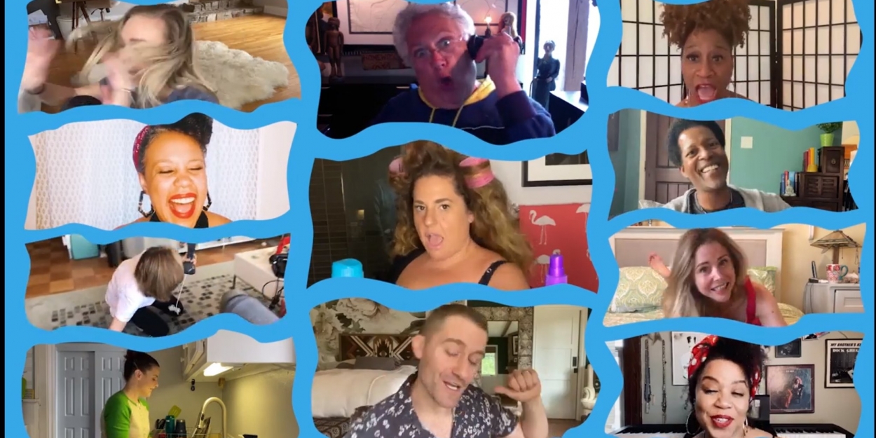 Photos: See Phillipa Soo, Adrienne Warren, HAIRSPRAY Original Cast ...