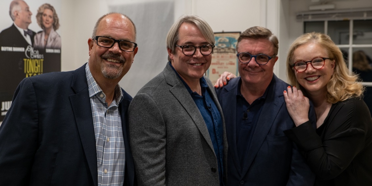 Photos: See Nathan Lane, Matthew Broderick, Sierra Boggess, Melissa ...