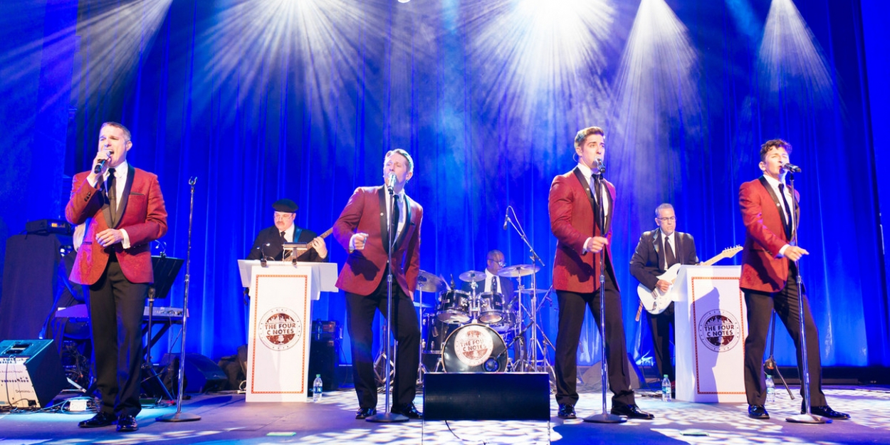 Chicago's The Four C Notes To Perform Benefit Concert At Addison Trail ...
