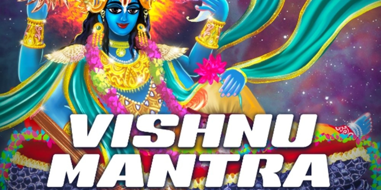 Indian Trap aka J2 Releases 'Vishnu Mantra' Single