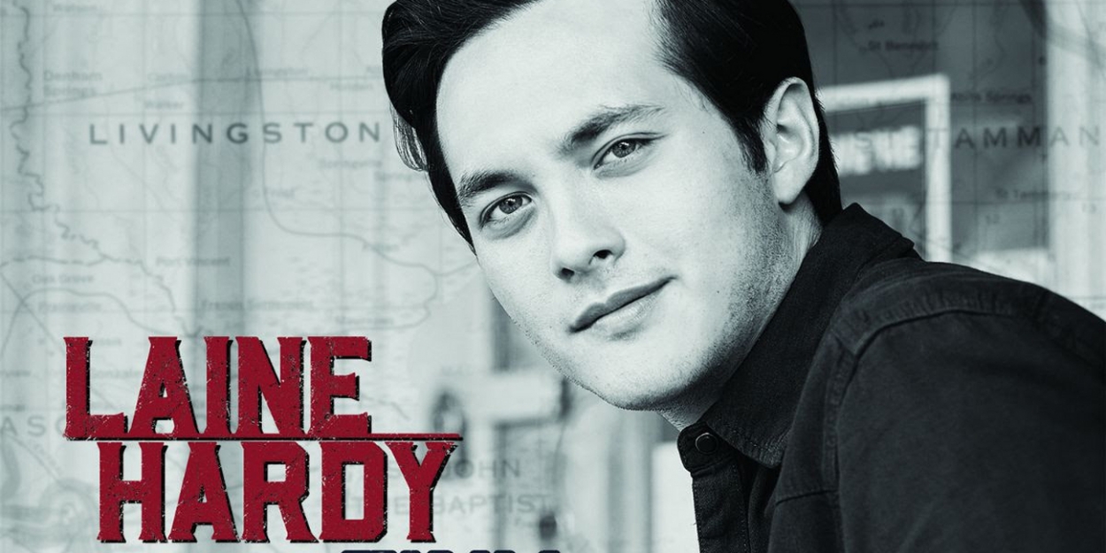 AMERICAN IDOL Winner Laine Hardy Releases Debut Country Single
