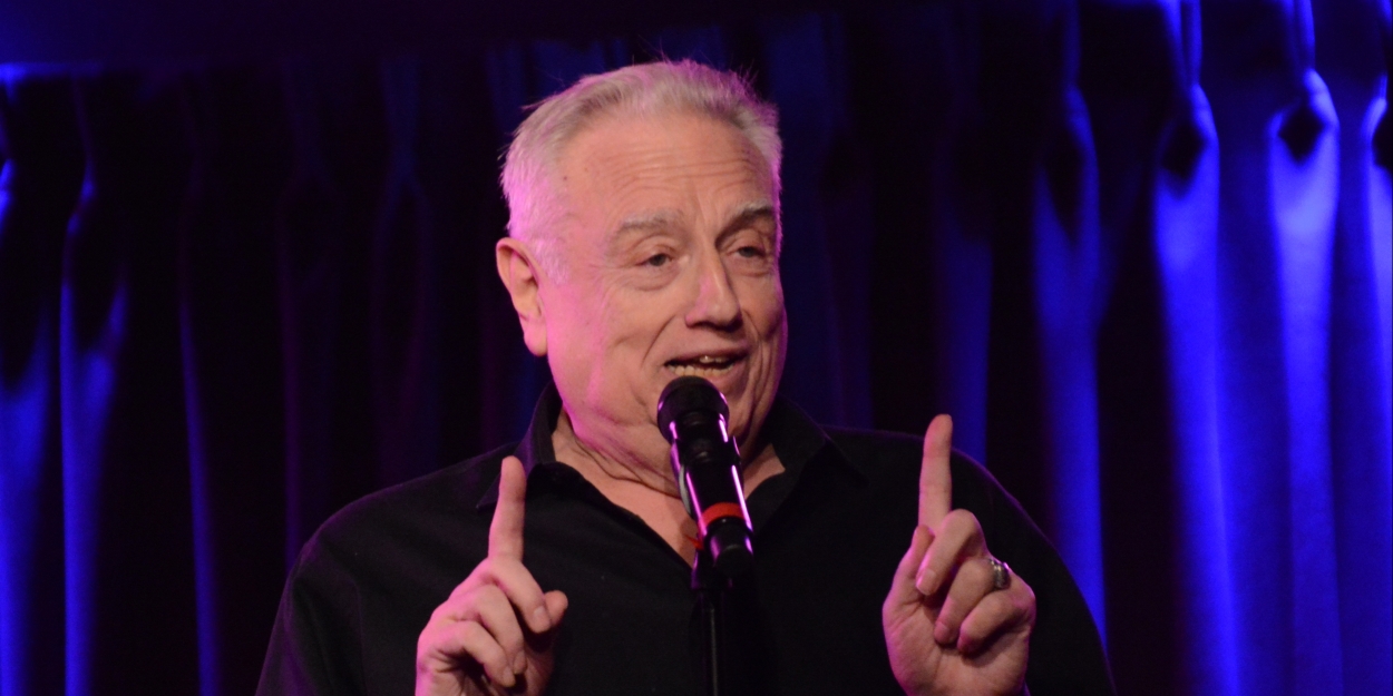Photos: Ed Dixon Tells Show Stories at The Green Room 42