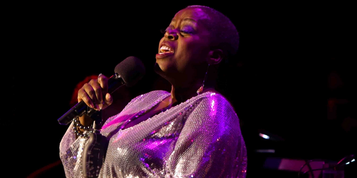 Review Lillias White Makes 54 Below Happy
