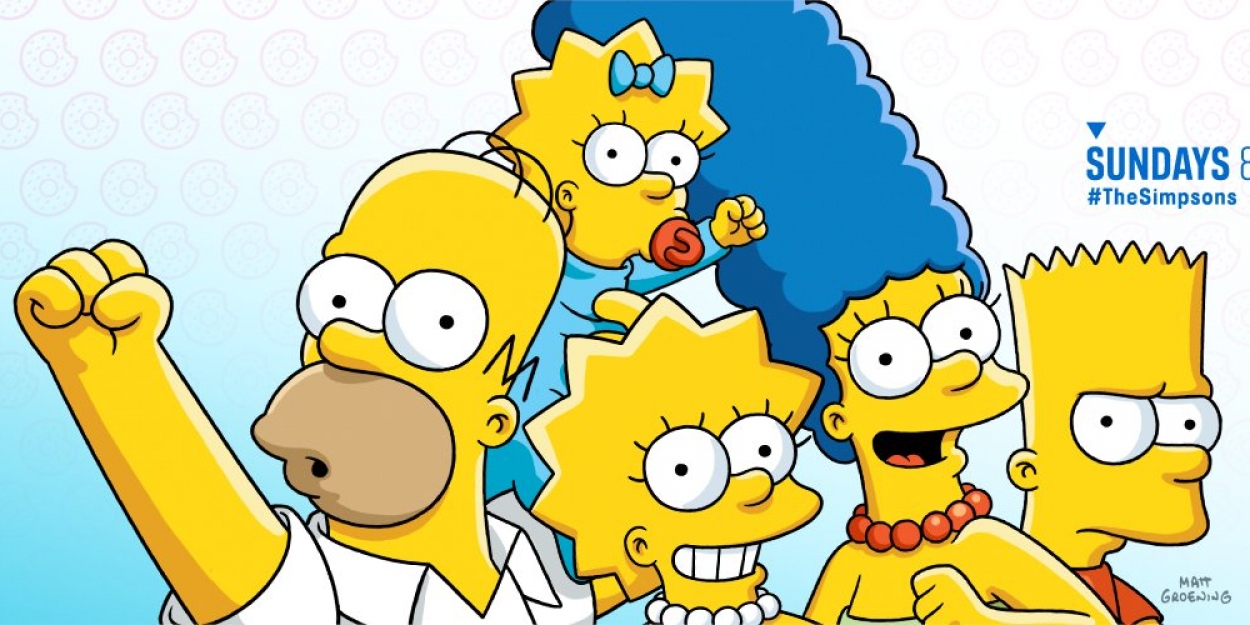 THE SIMPSONS Season 31 Now Streaming on Disney Plus