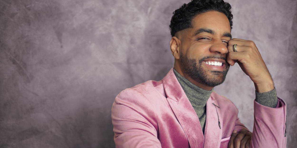 CHOIR BOY Tony Winner Jason Michael Webb Performs Free Online Concert ...