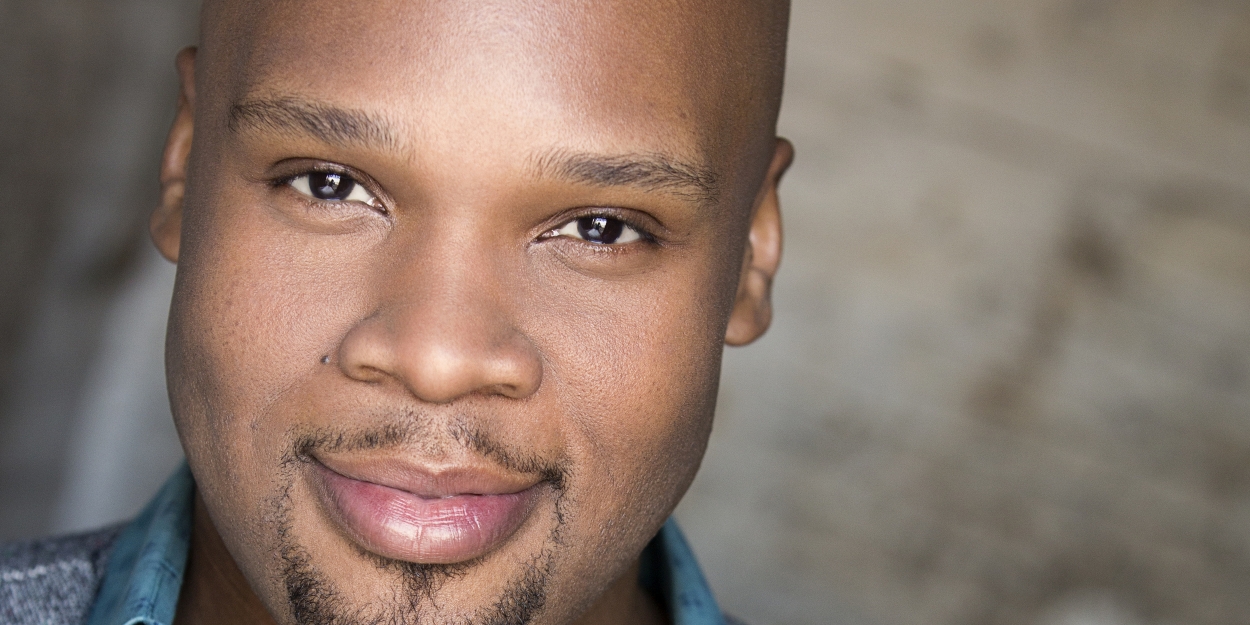 Michael James Scott Will Be Returning to ALADDIN as Genie in February