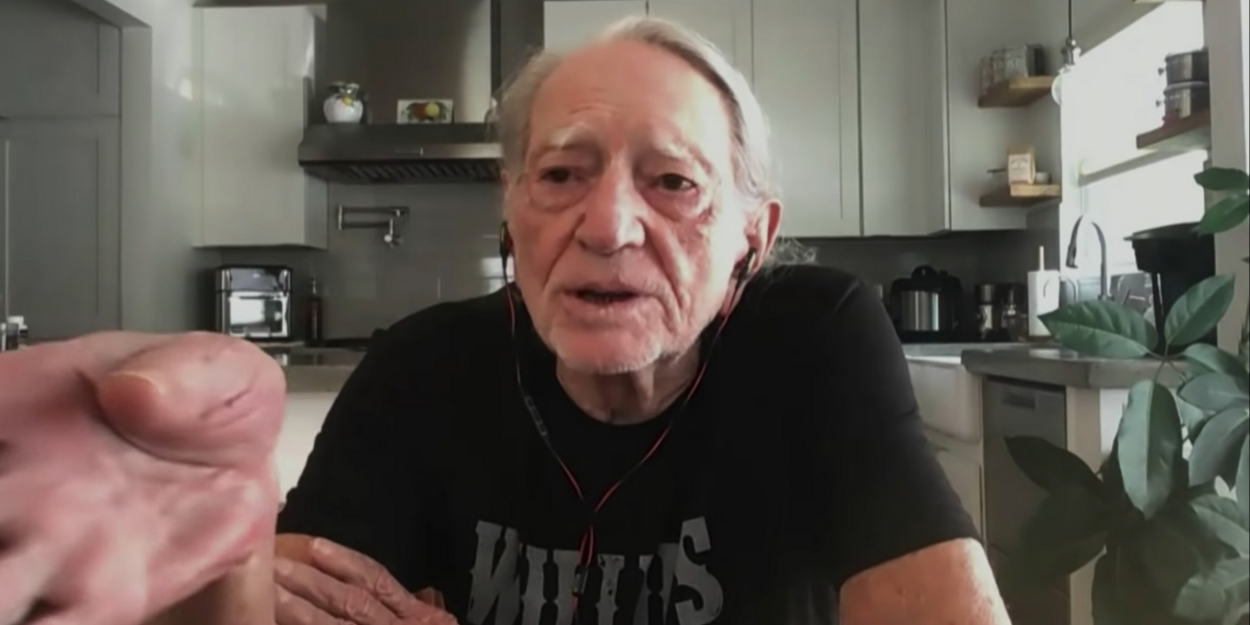 Video Willie Nelson Says He Smoked Weed On The Roof Of The White House