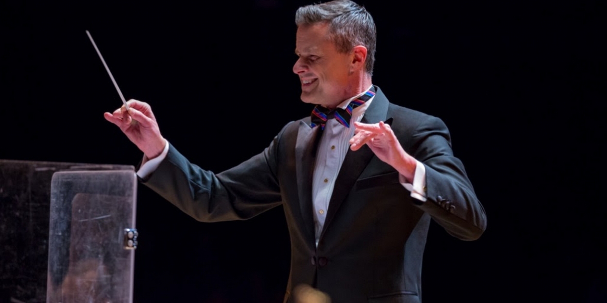 David Charles Abell Appointed Music Director And Principal Conductor Of ...