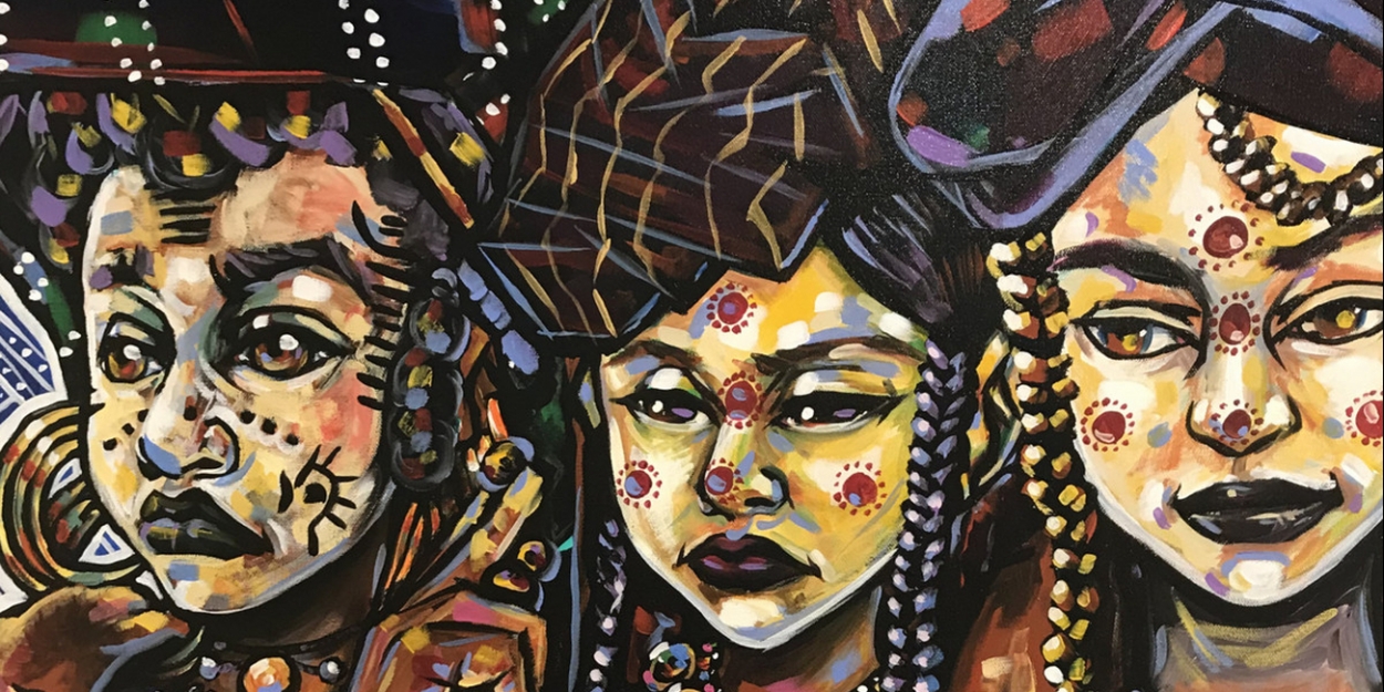 ArtServe Presents 'Roots Of The Spirit: Soulful Expressions Of The ...