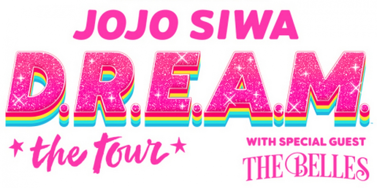 JoJo Siwa Announces Upcoming Tour Dates