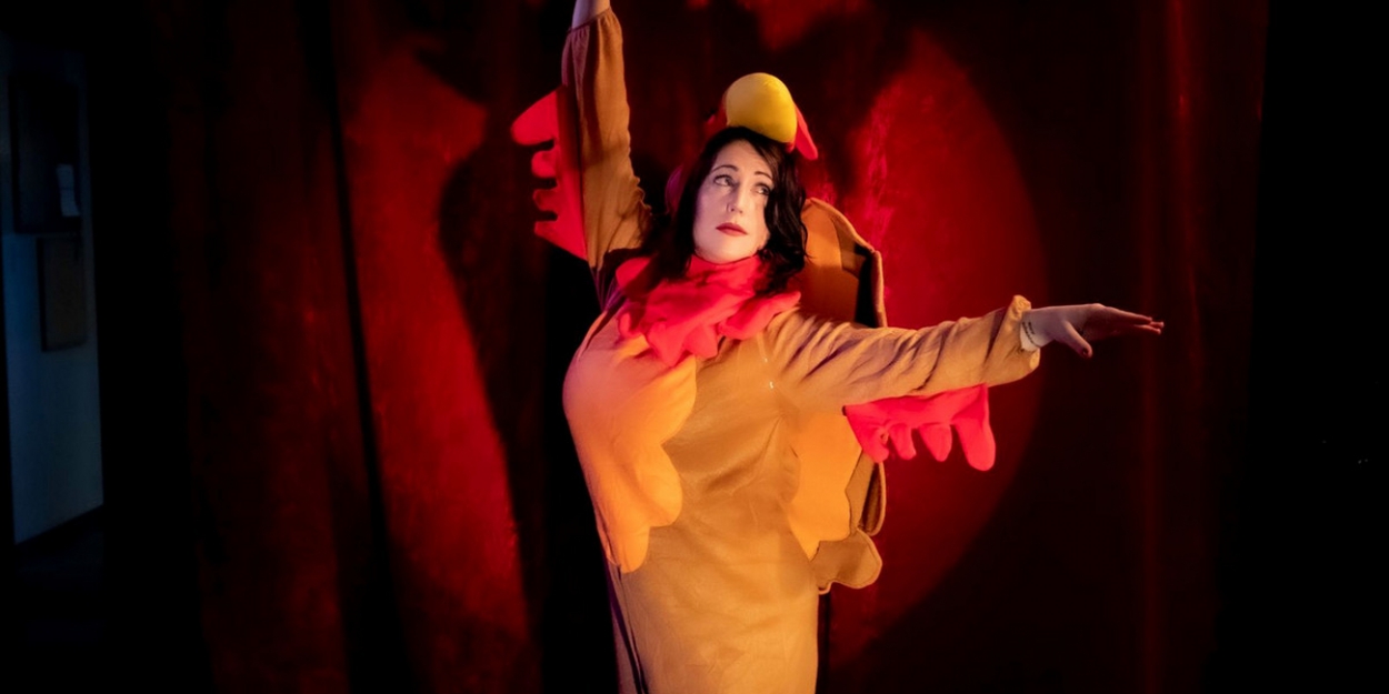 Trustus Theatre Presents THE THANKSGIVING PLAY