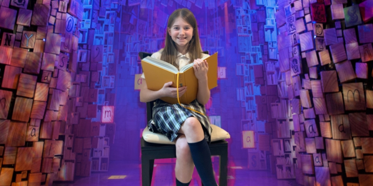 MATILDA THE MUSICAL Sparks A Revolution On The Star Of The Day Stage