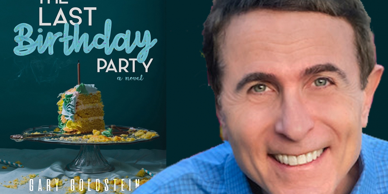 BWW Interview: Multi-Medium Writer Gary Goldstein, Now Published Novelist