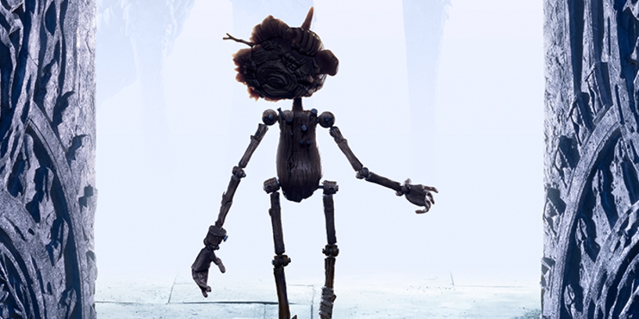 Photo: Netflix Shares New Poster For Guillermo del Toro's PINOCCHIO