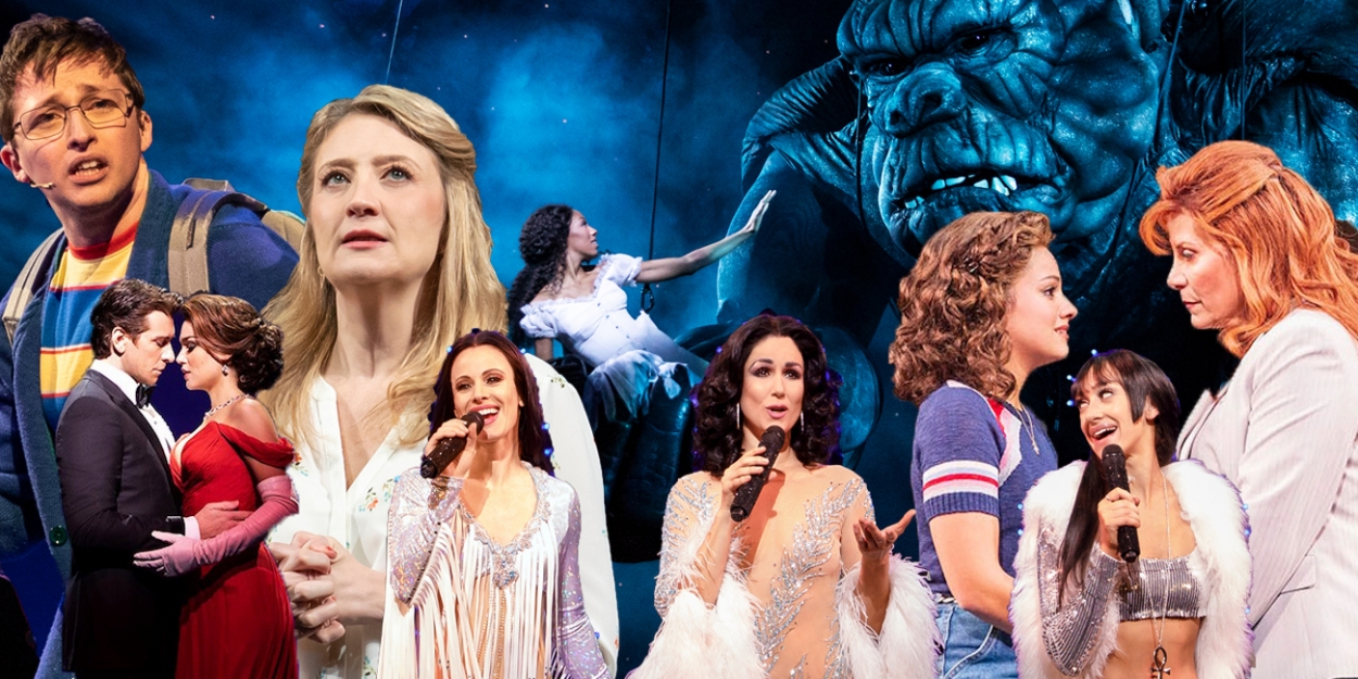 Broadway Says Goodbye- BE MORE CHILL, THE PROM, THE CHER SHOW & More ...