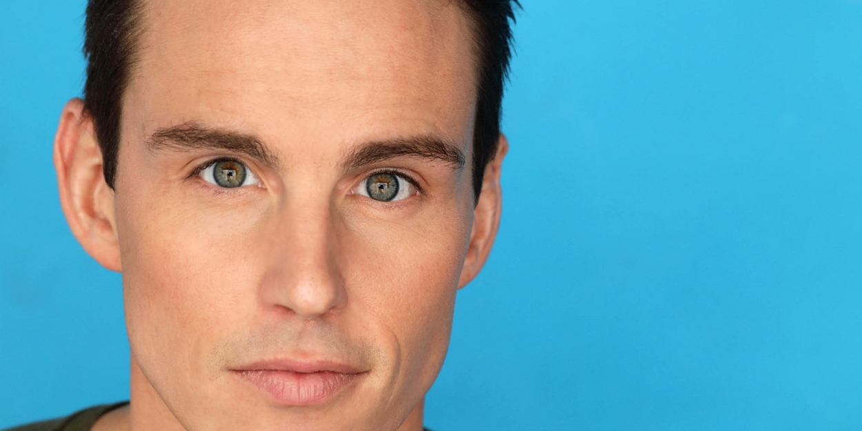 MARY POPPINS' Neil Starkenberg Takes Over Our Instagram Today!