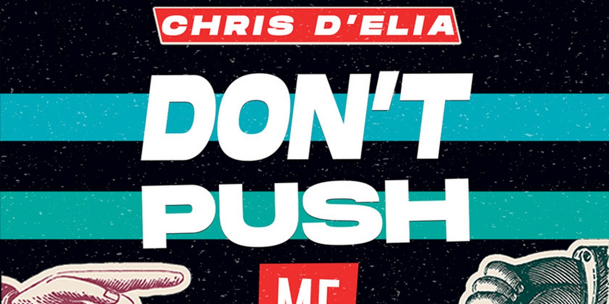 Comedian Chris D'Elia To Perform At The VETS In Providence