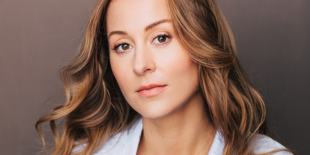 Broadway's Mary Kate Moore Will Make Her Solo Concert Debut At The ...